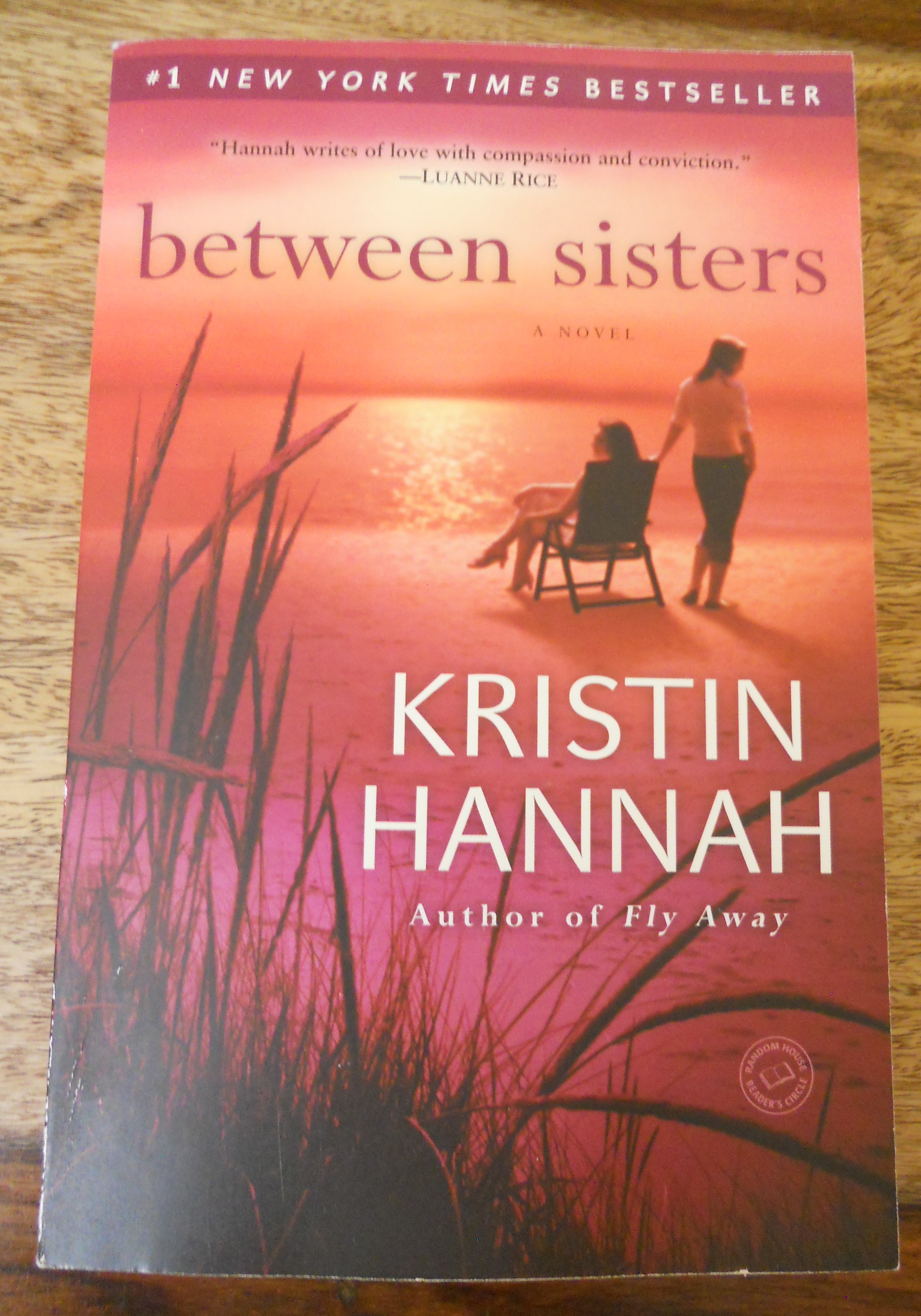 Book Review: Between Sisters – C.C. The Word Nerd