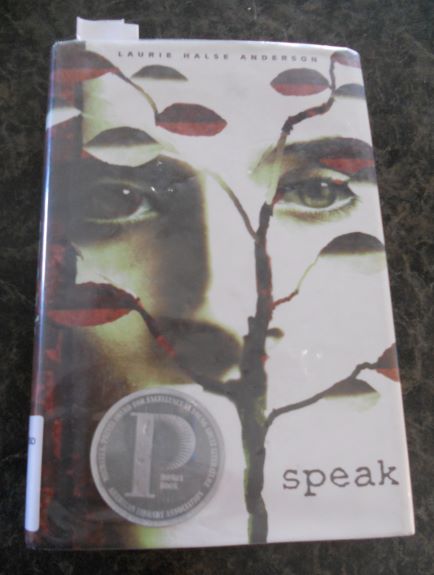 Book Review: Speak – C.C. The Word Nerd
