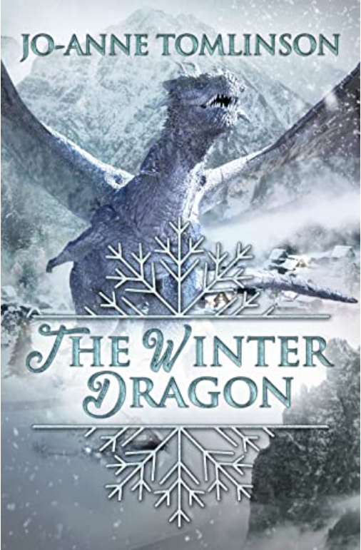 Book Review: The Winter Dragon – C.C. The Word Nerd