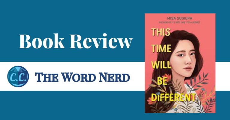 Book Review this time dif – C.C. The Word Nerd
